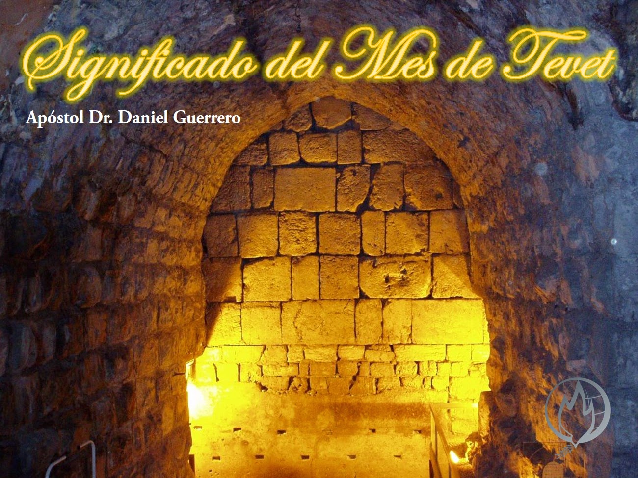 SIGNIFICADO DEL MES DE TEVET | C.C. Hay Paz con Dios