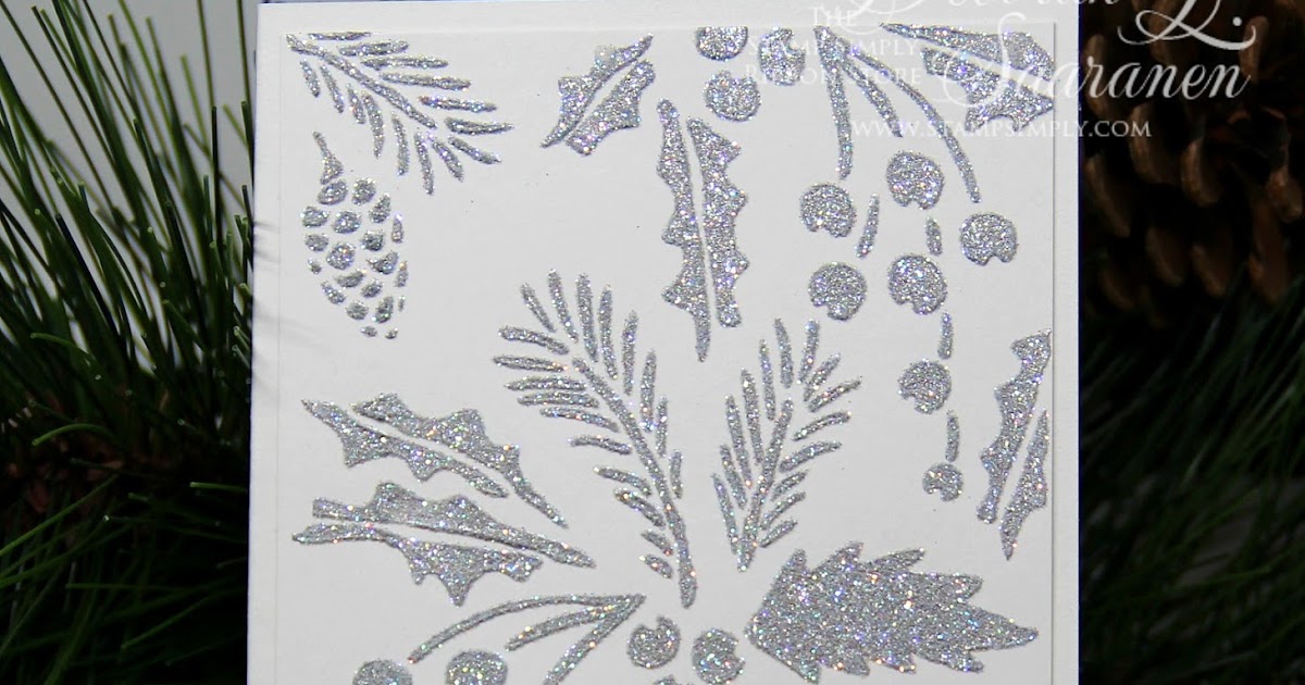 Dream in Color...: One Stencil; Three Colors