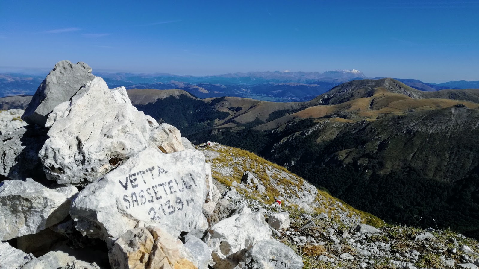 Avventure di Montagna e...: Monte Terminillo, Monte Terminilletto ...