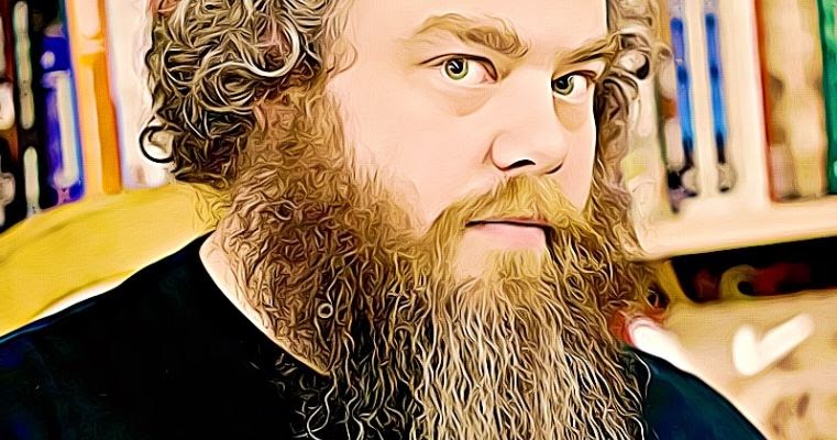 Mi rinconcito: Patrick Rothfuss