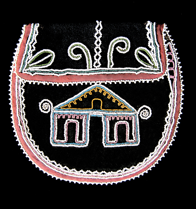 Historic Iroquois and Wabanaki Beadwork: 19th Century Pictographic and ...