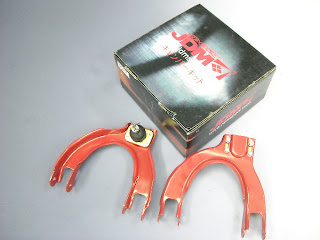EzPerformance: JDM Honda Civic EG/EK/EJ upper control arm