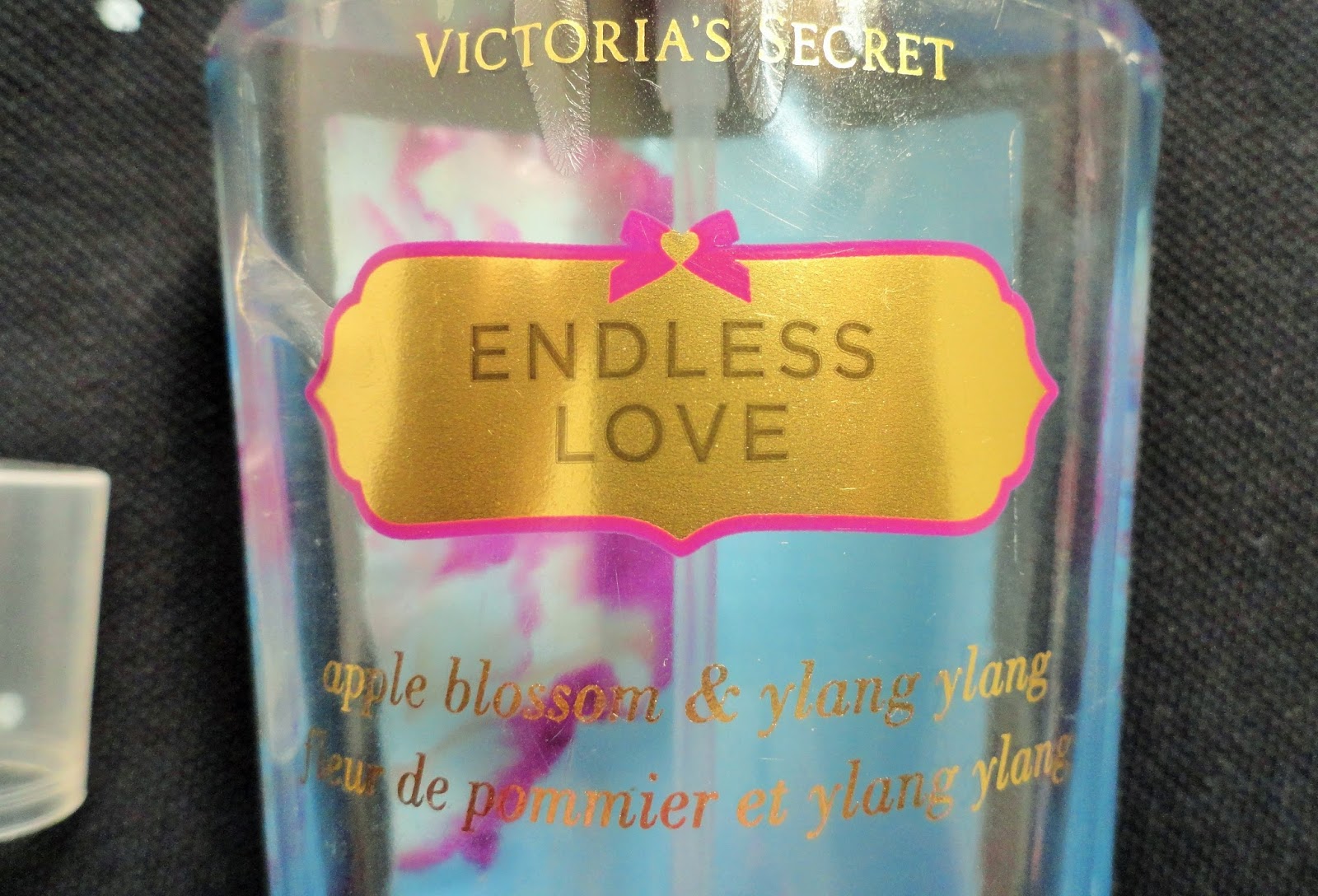 Victoria’s Secret Endless Love Fragrance Mist Review