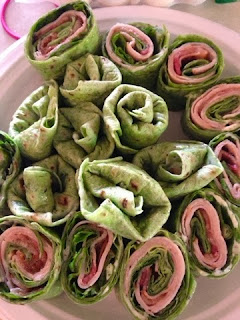 3-six-5 Recipes: Day #9 Turkey Bacon Roll Ups!