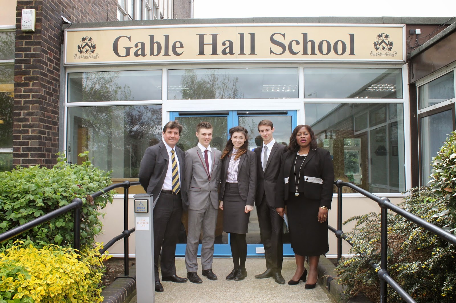 Stephen Metcalfe: April 2014