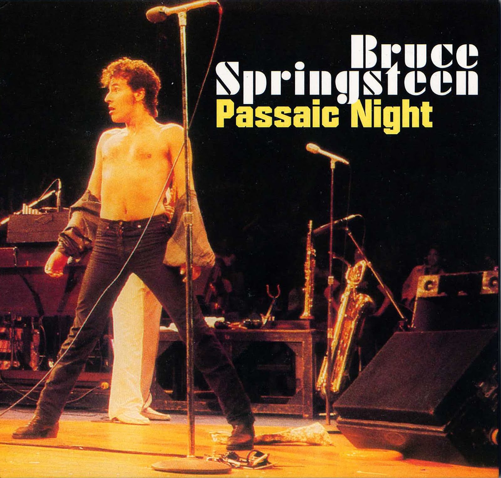 T.U.B.E.: Bruce Springsteen - 1978-09-19 - Passaic, NJ (FM/FLAC ...