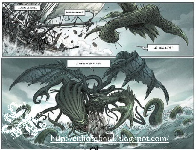 The Cult of Ghoul: CTHULHU IZ ZAJEČARA – U FRANCUSKOJ: Bojan Vukić intervju