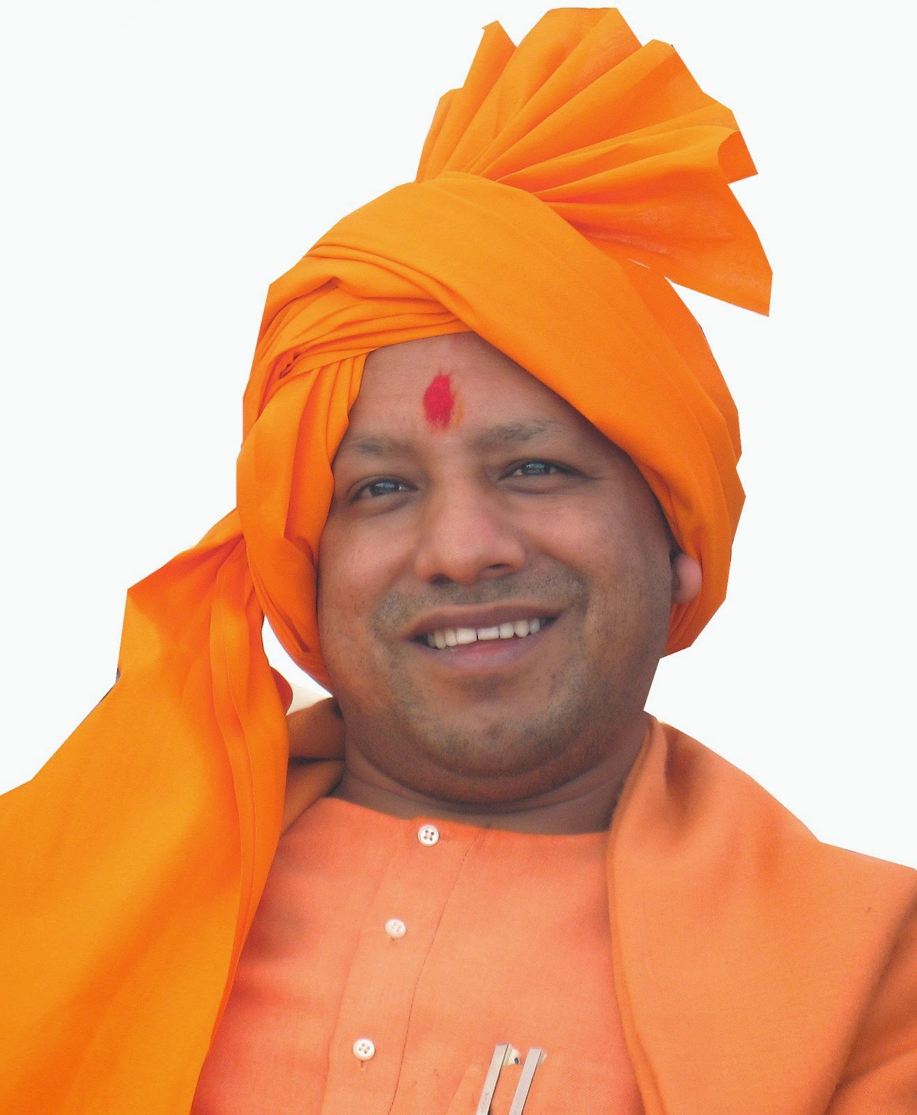 SRI YOGI ADITYANATH- CHIEF MINISTER OF UTTAR PRADESH