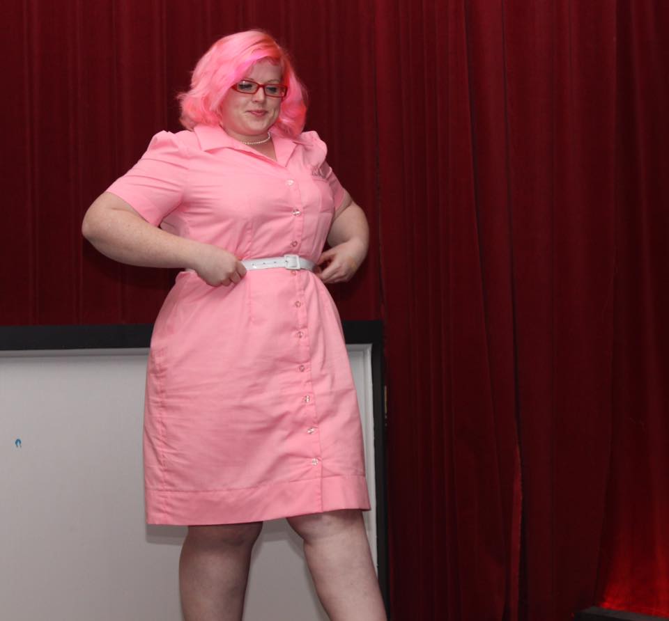 Miss Dixie O'Dare: Grease Sing-along at the Regal Cinema!