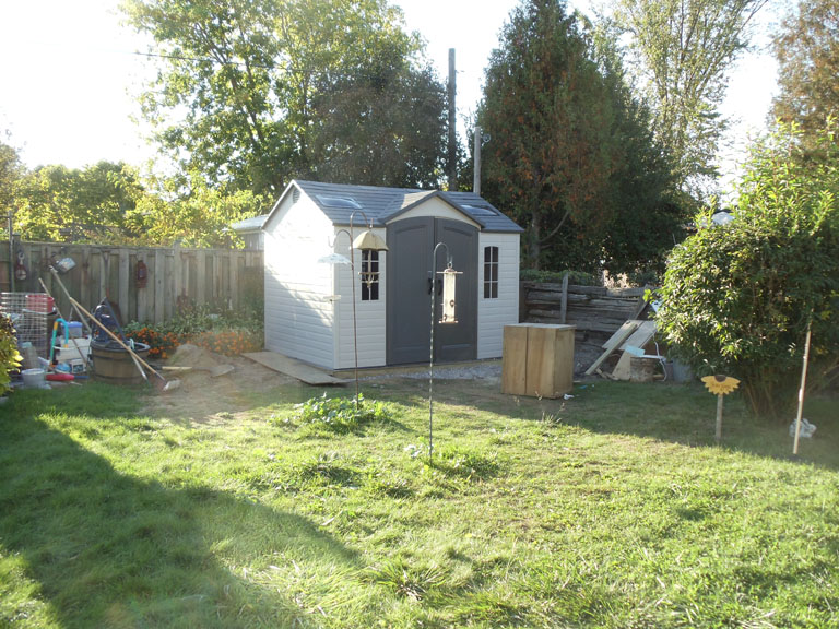 From the Desk of Murray Lincoln: The Miracle of Completing the New ...