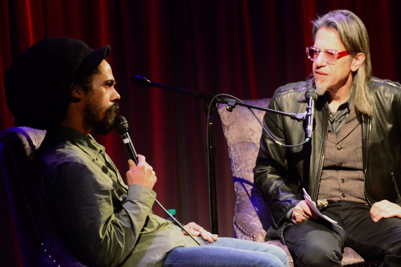 Blogtown: Damian "Junior Gong" Marley In Conversation At The Grammy Museum