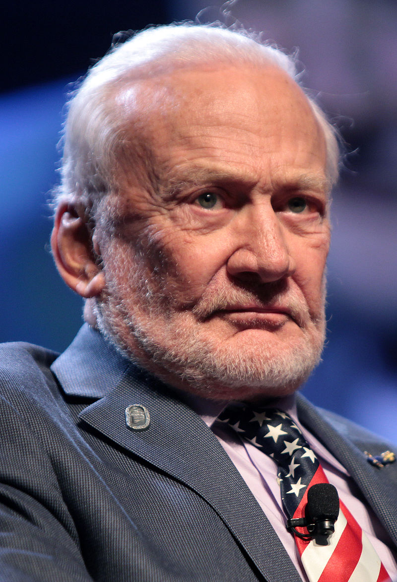 I MIEI SOGNI D'ANARCHIA - Calabria Anarchica: Buzz Aldrin (born Edwin ...