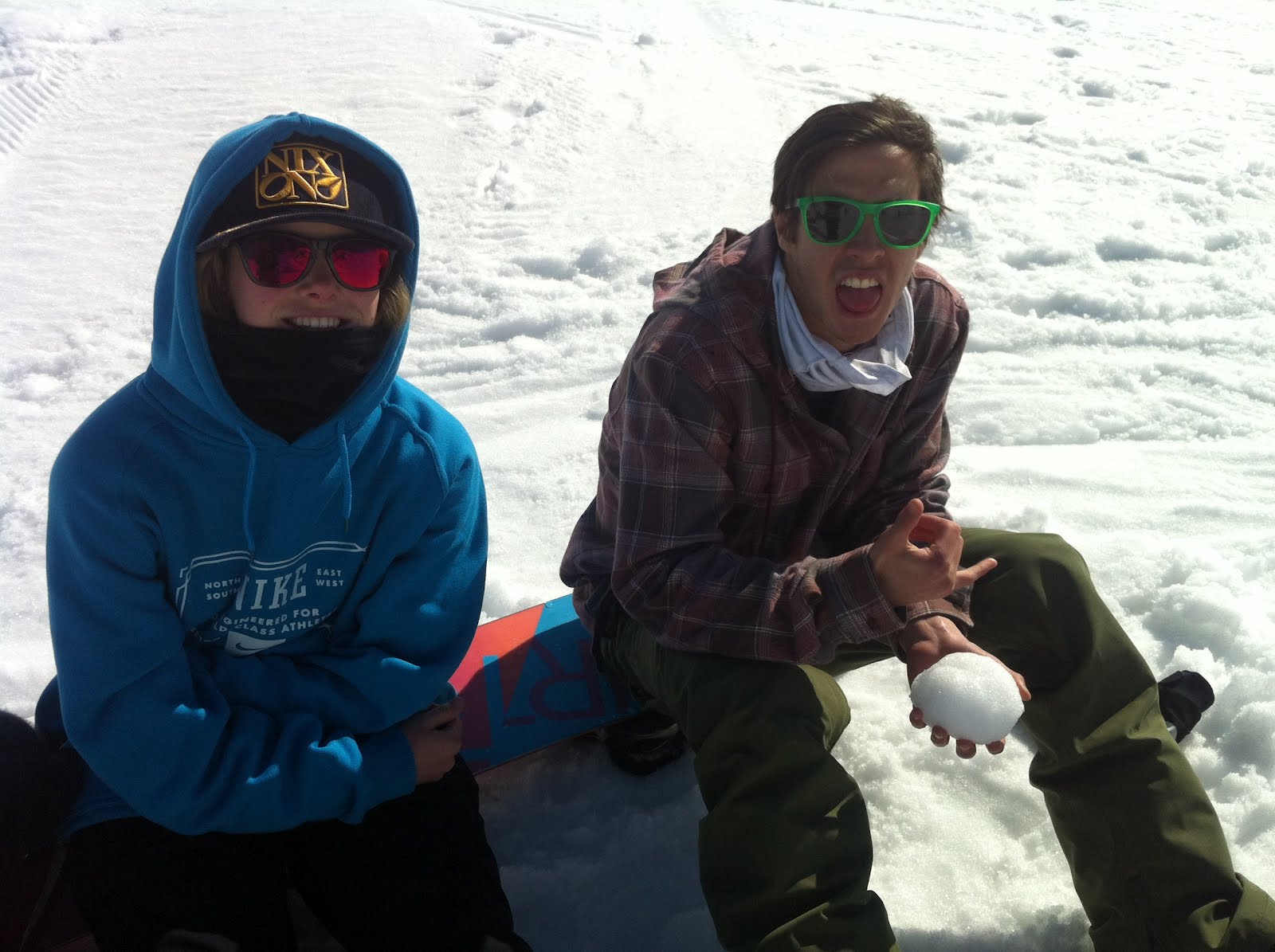 Silje Norendal Norwegian Snowboarder