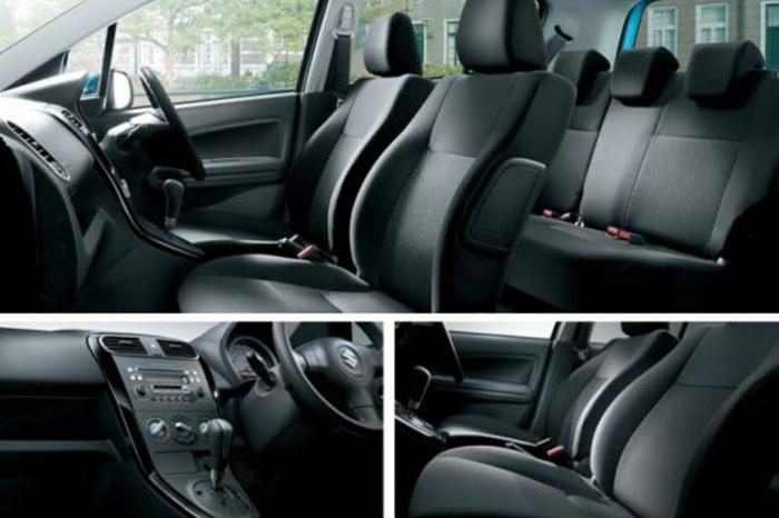 All new Maruti Ritz revealed ~ Autocars