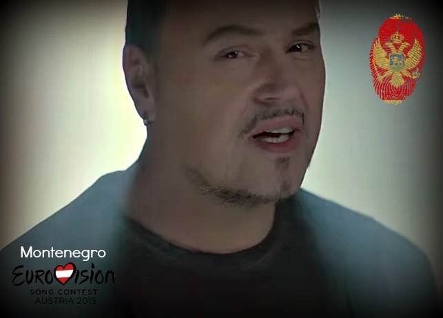 Review: Montenegro: Eurovision 2015 | Knez: Adio | The Eurovision Song ...