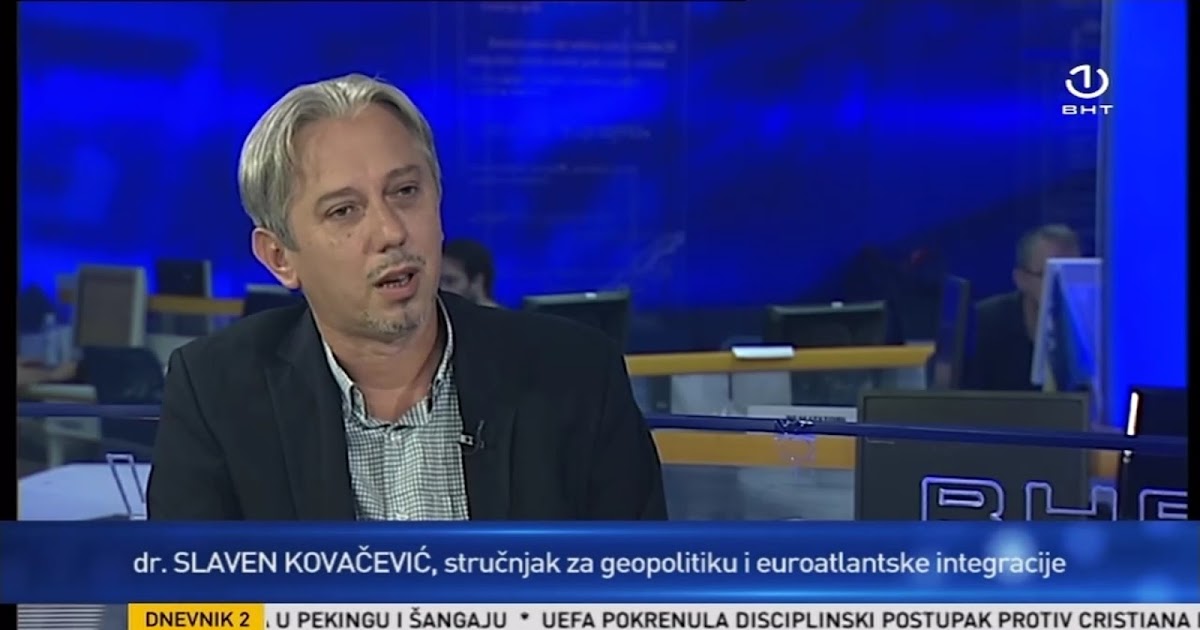 dr Slaven Kovačević: O društveno-političkim zbivanjima: Počela je ...