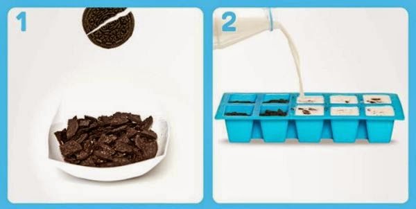 Pasidaryk pats/i: Oreo ledai