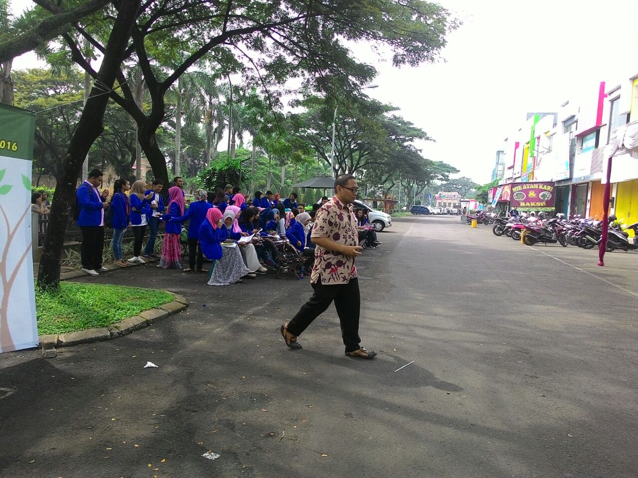 Event Story Telling STBA Technocrat Tangerang kampus Mardigras ~ ce ...