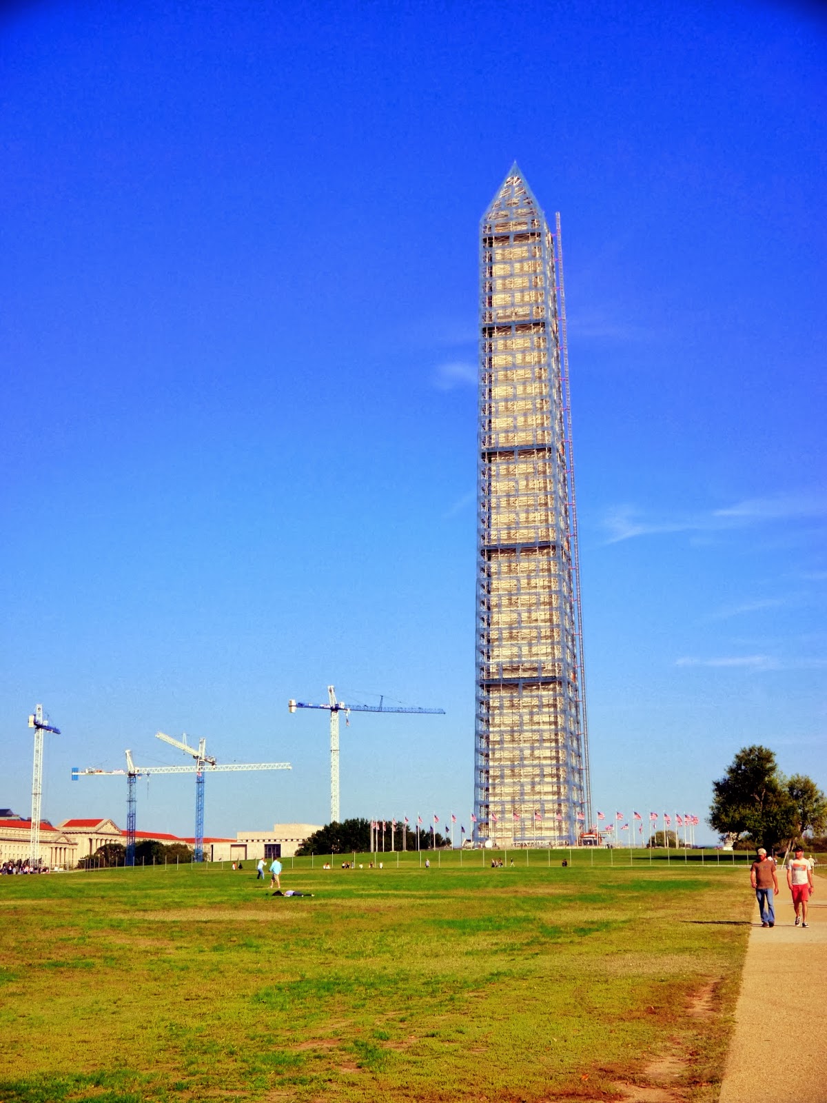 American Travel Journal: National Mall - Washington, DC