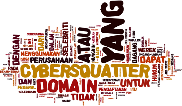 Apa itu Cybersquatter