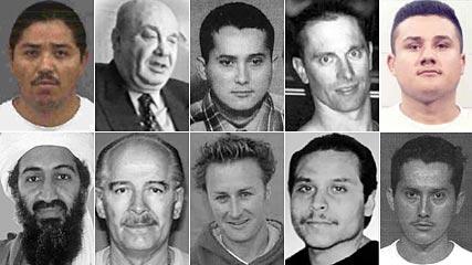 Women in Crime Ink: Filling Bin Laden's Spot on FBI Top Ten Most Wanted ...