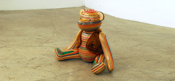 Ghosts Of The Great Highway: 10 Fine Examples. The Sculptures Of Haroshi.