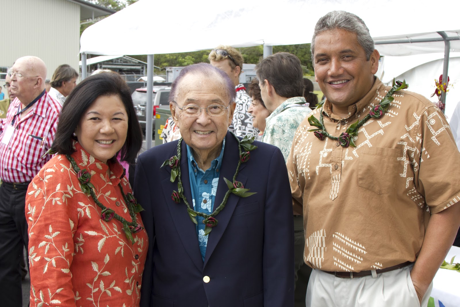All Hawaii News: Hawaii opens largest biodiesel refinery, Hirono agrees ...