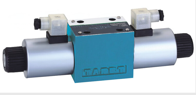 Vickers Solenoid Operated Directional Valves