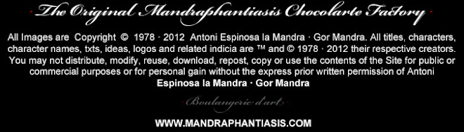 It's Mandra™: Monkey Business