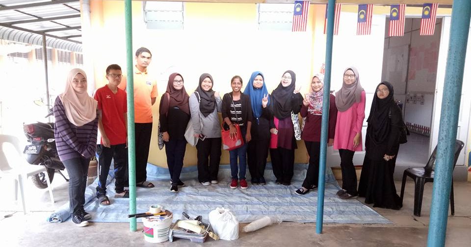 PPKI SMKPP: Projek Lukisan Mural (29 Januari 2018)