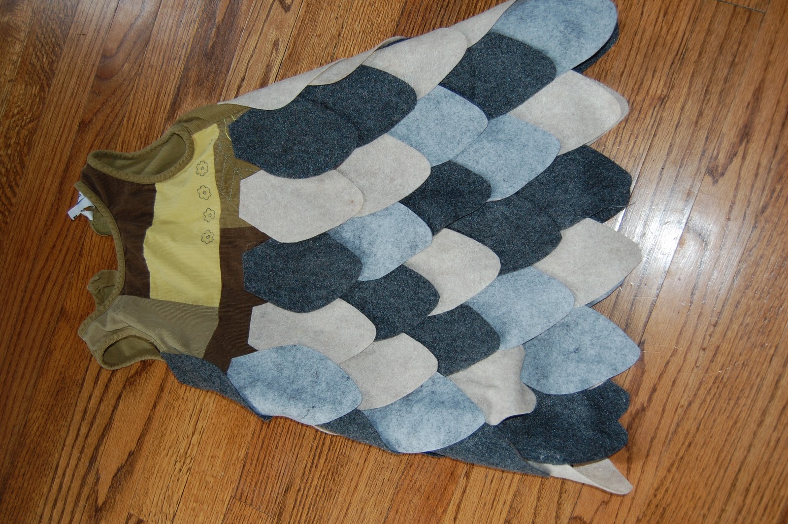 woodland creature costumes | Beth Kruse Custom Creations