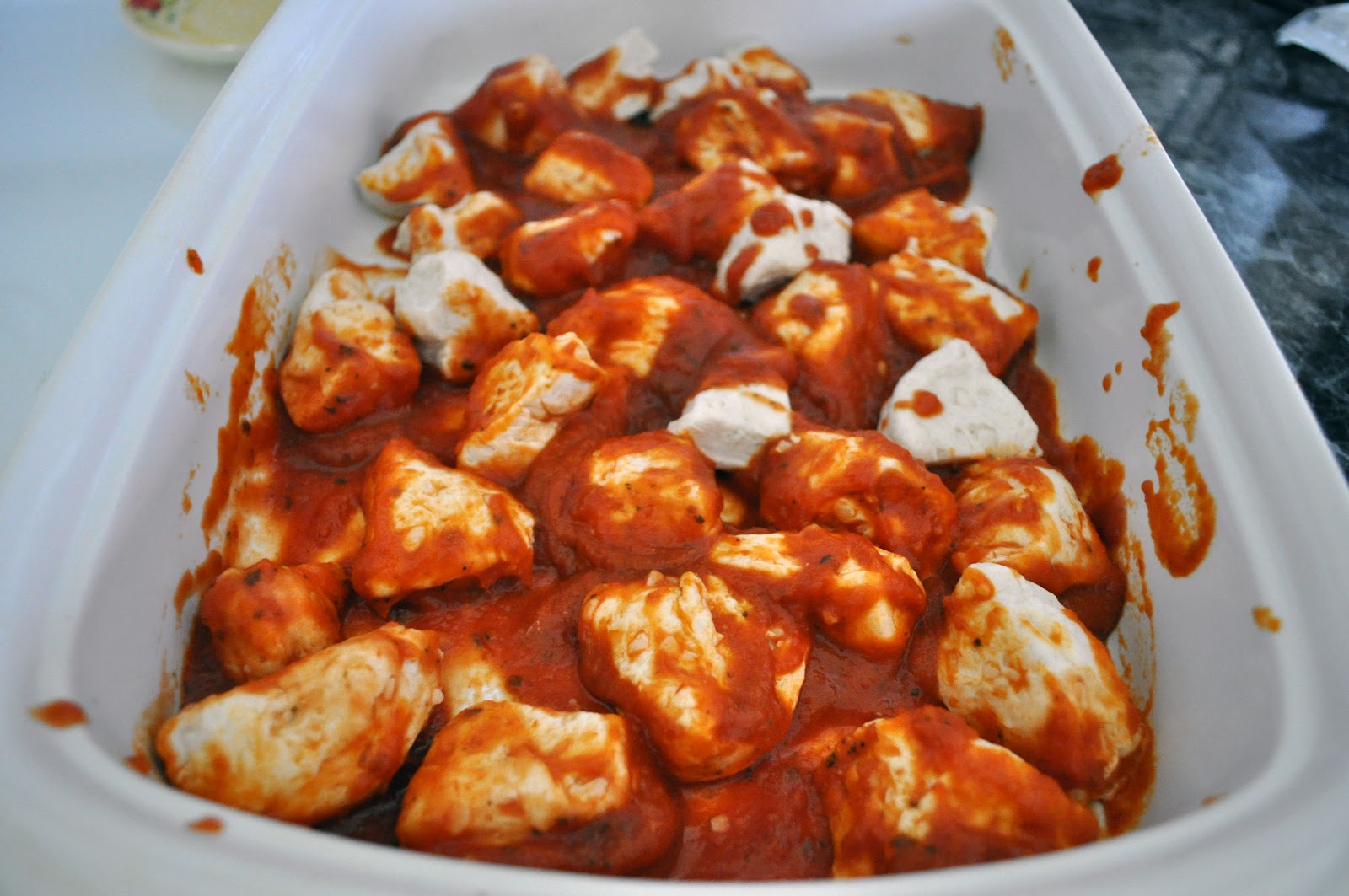 All Kinds of Yumm: Puff Pizza