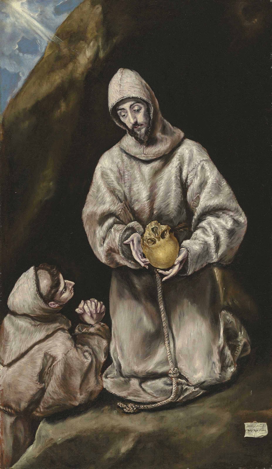 El Greco (1541-1614) | Mannerist painter | Tutt'Art@ | Pittura ...