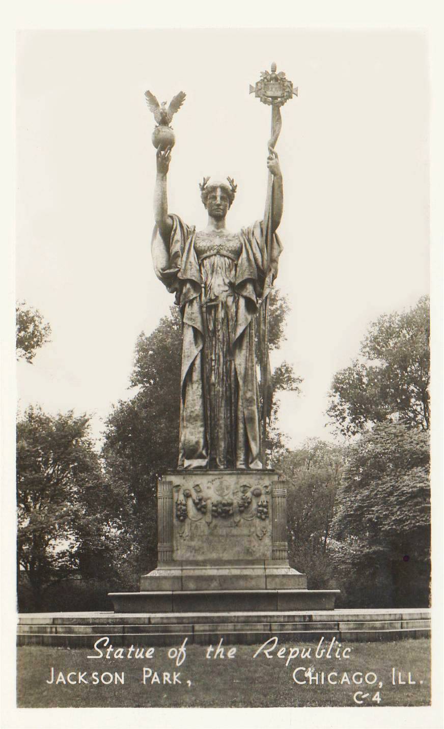 CHUCKMAN'S COLLECTION (CHICAGO POSTCARDS) VOLUME 10: February 2013