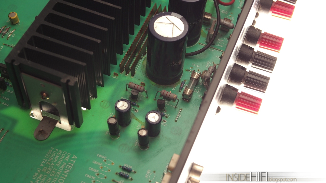 Inside Hi-Fi: Rotel RA-930AX