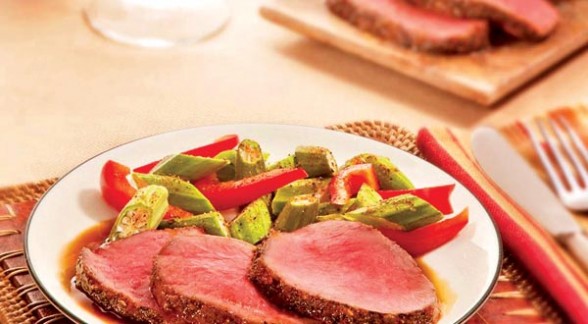 Peceto en salsa de hongos y tomillo | El Chef dice