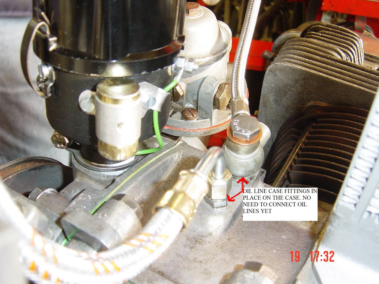 PORSCHE 356 ENGINE BUILD, REBUILD, REPAIR.: October 2011