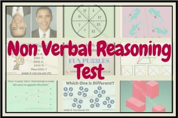 Non Verbal Reasoning Test with Answers-Fun With Puzzles
