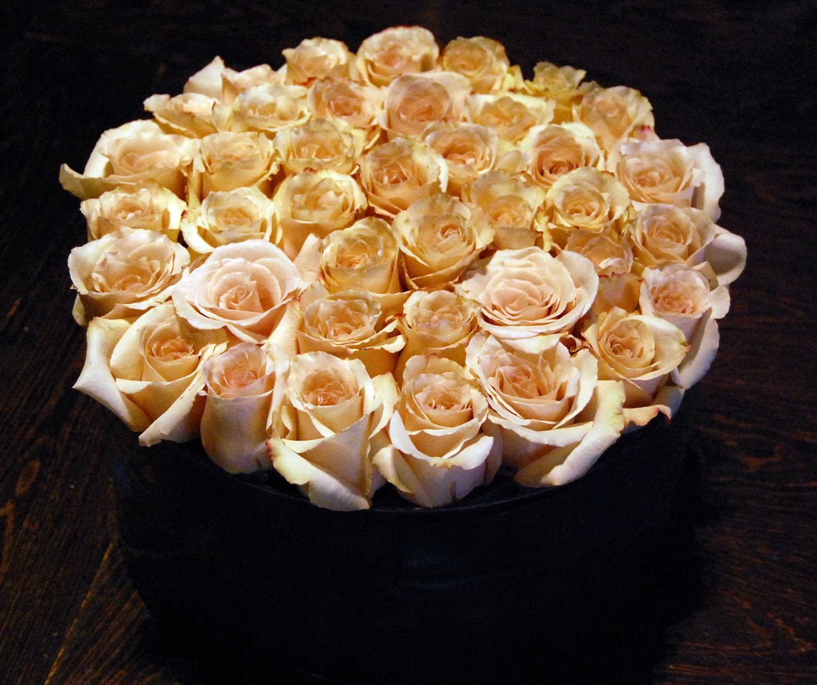 Mood Flowers: Quicksand Roses