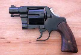 Firearms History, Technology & Development: The FitzGerald Special Revolver