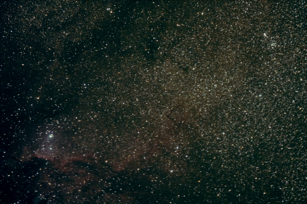 AstronomyTales Astrophotography by Michael Booth: NGC 6193/6188 taken ...