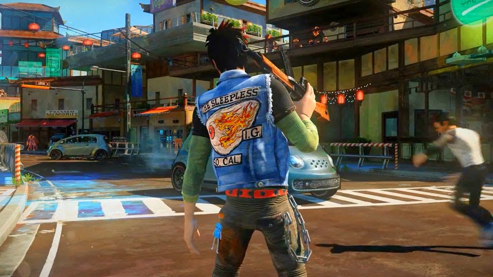 Veja a nova apresentação de "Sunset Overdrive", exclusivo Xbox One ...