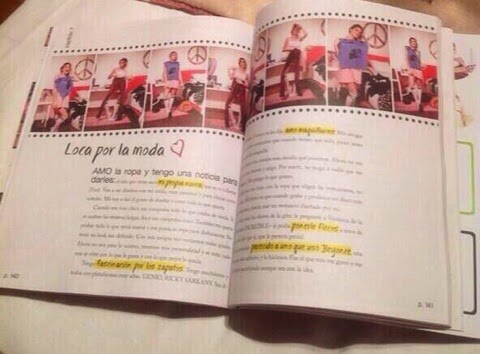 Seriale Disney Channel: Simplemente Tini