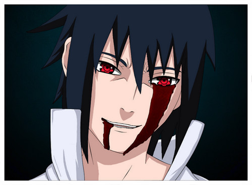 Sasuke Uchiha Shippuden: Sasuke Uchiha