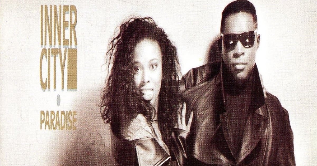 EURO DANCE FOREVER: INNER CITY - PARADISE [1989]