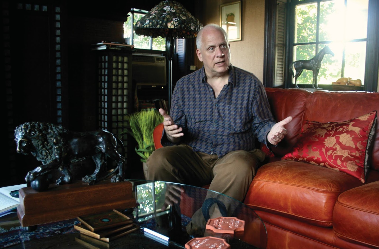 Garden trend for 2019: Get real, says Burpee chairman