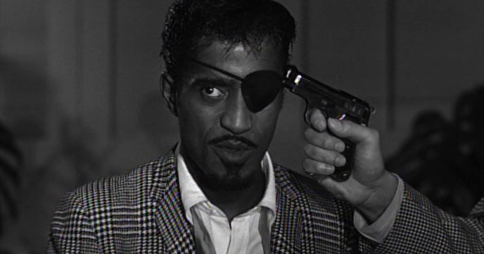 Dusty Video Box: Chilling… Johnny Cool (1963)