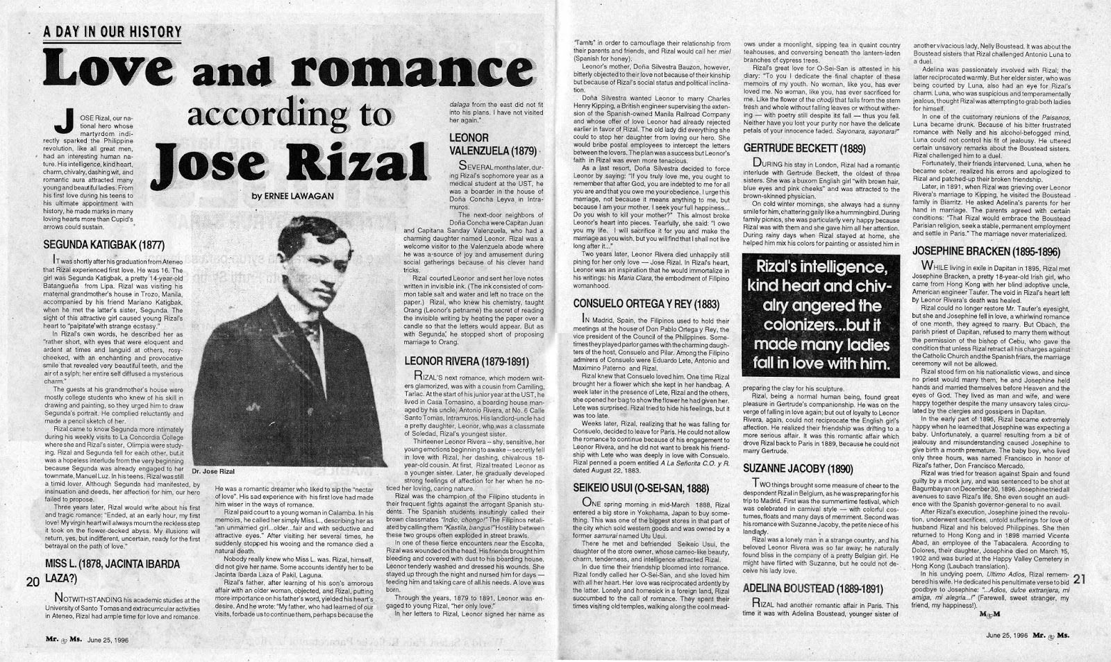 ALAM MO BA 'TO? (Do You Know This?): Love and Romance According to Jose ...