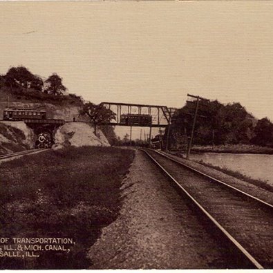 Industrial History: IAIS/CSX/Rock Island Split Rock Tunnel