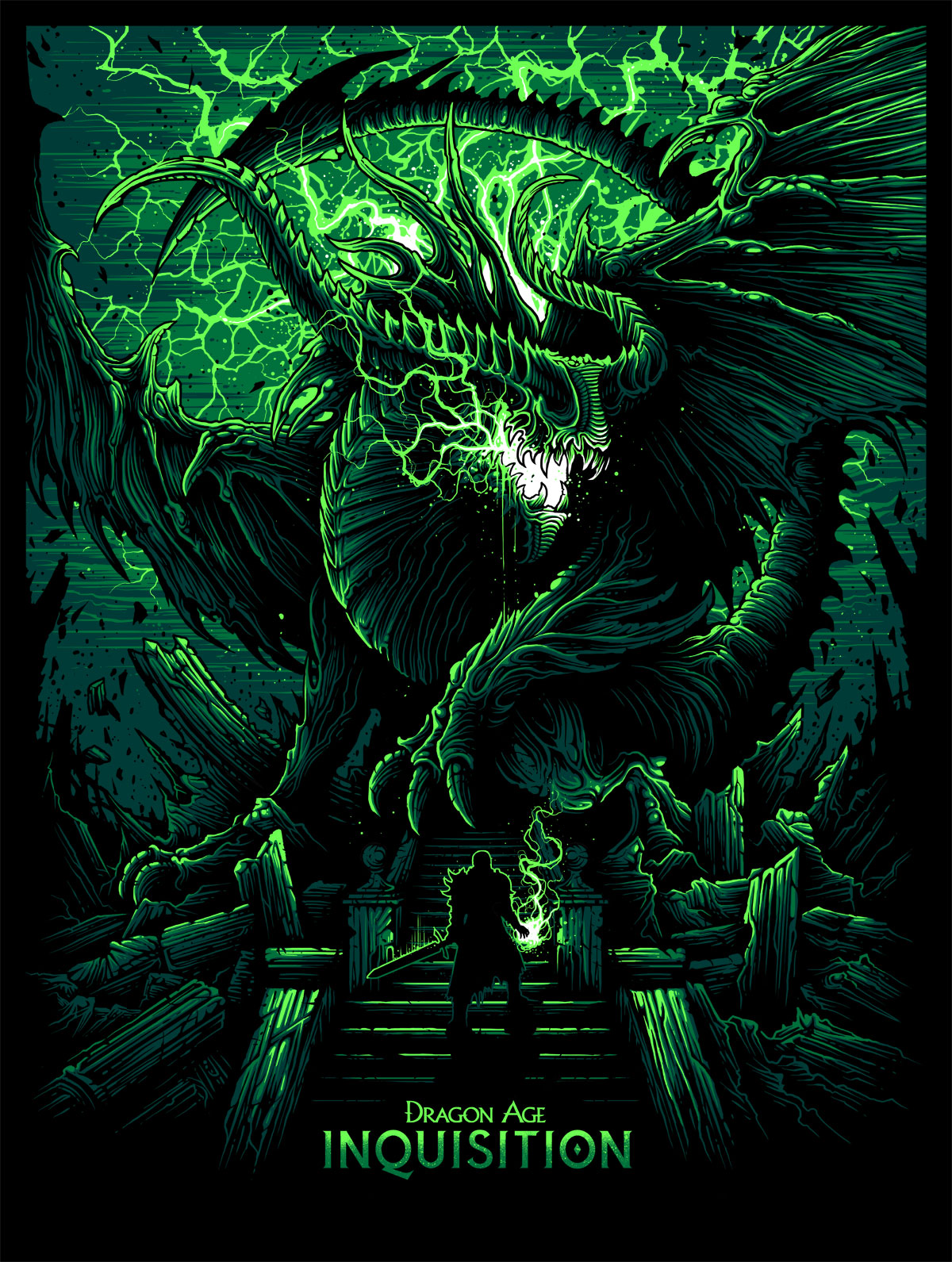 The Geeky Nerfherder: Artist Spotlight: The Art Of . . . Dan Mumford